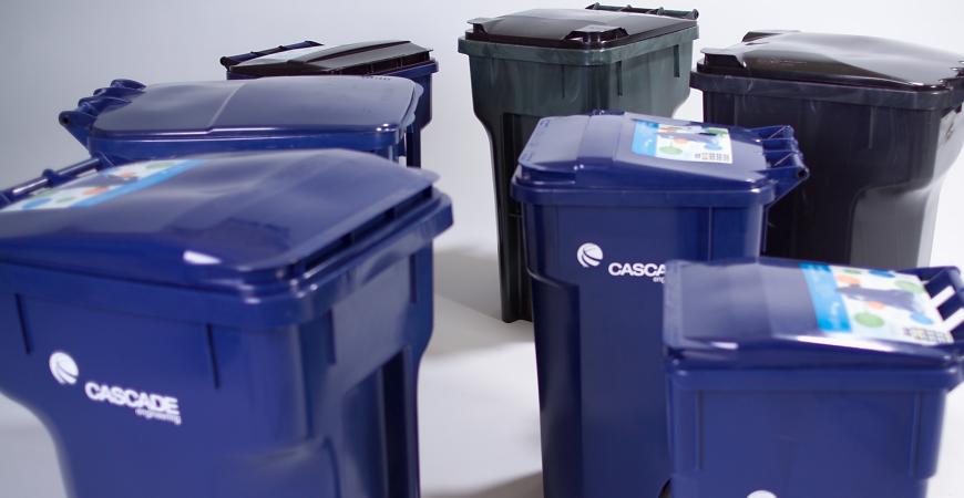 Waste & Recycling | Cascade Engineering